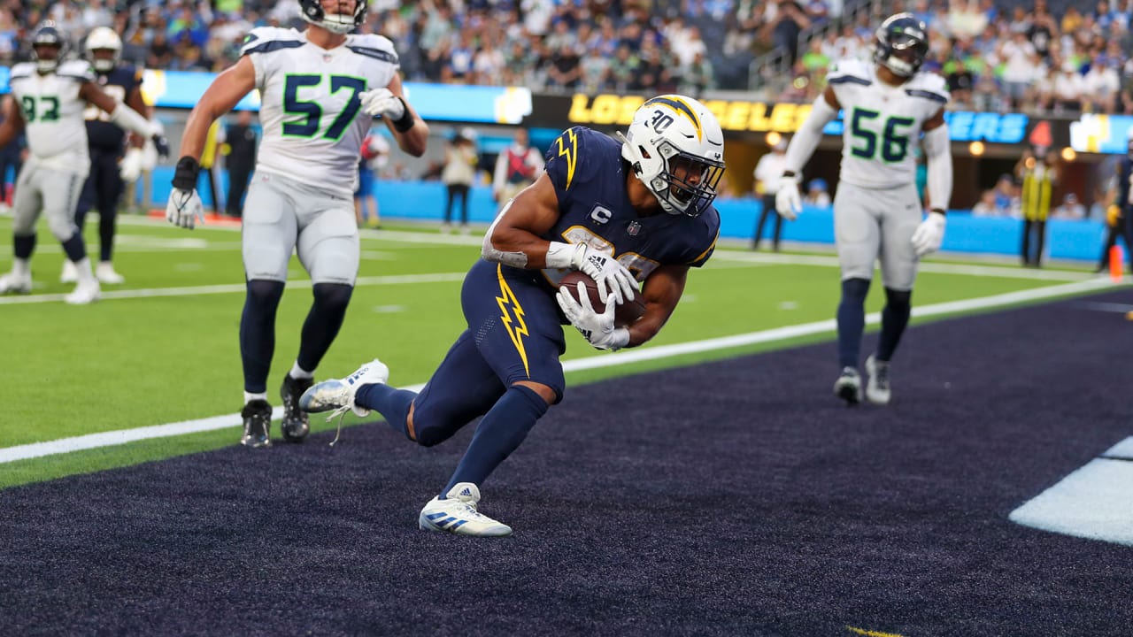 Game Highlights: Herbert's Fourth-Down TD Toss to Ekeler