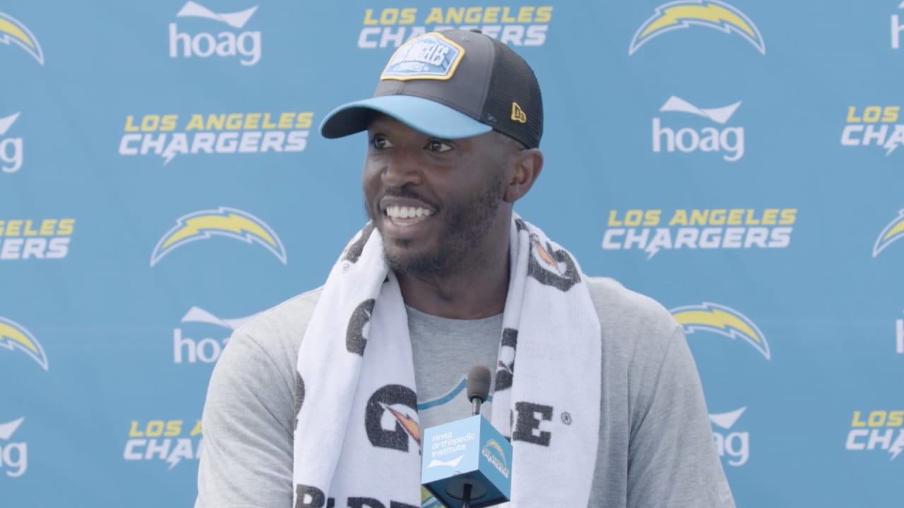 Press Conference: Special Teams Coordinator Derius Swinton Recaps ...