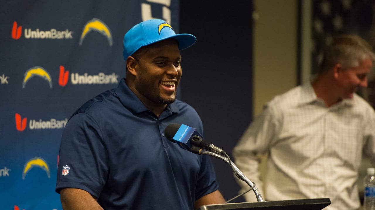 Brandon Mebane: "All I Wanna Do is Win"