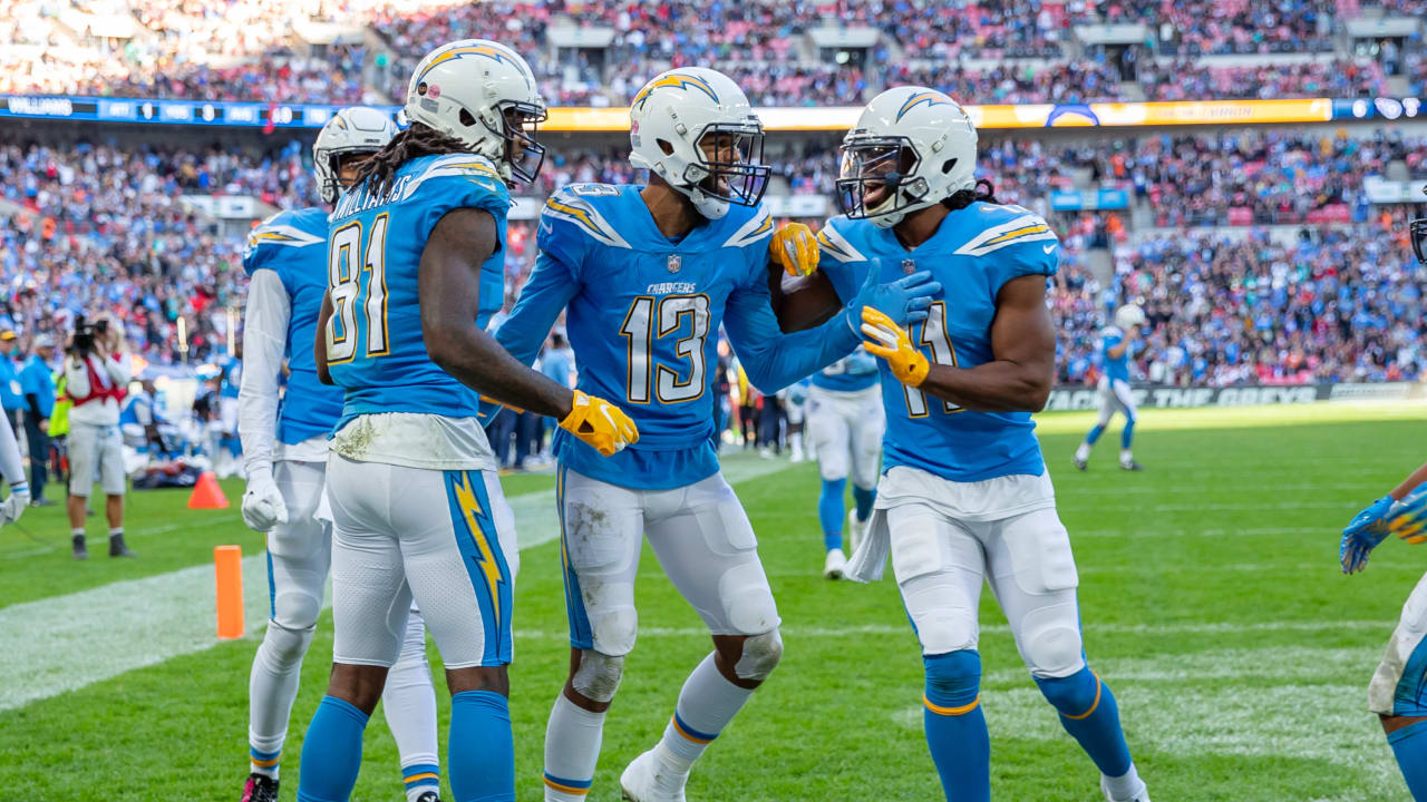 Top Photos: Bolts Offense