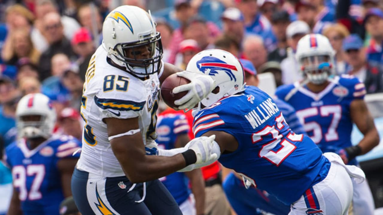 Scouting Report: Bills vs. Chargers