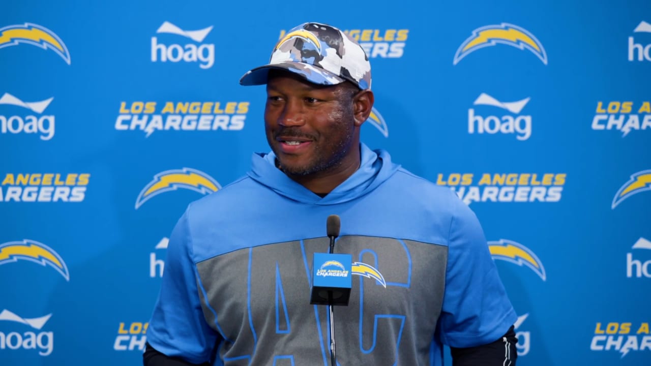 Press Conference: Renaldo Hill on Rematch with Chiefs