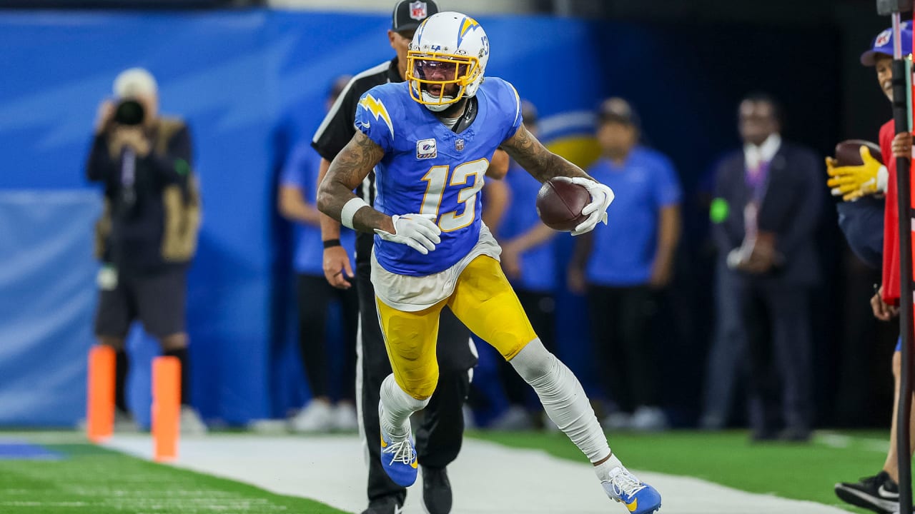 Highlight: Chargers' Top Plays vs. Cowboys Week 6