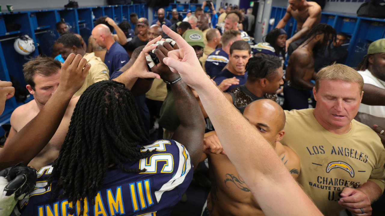 Inside the Winning Locker Room with Coach Lynn
