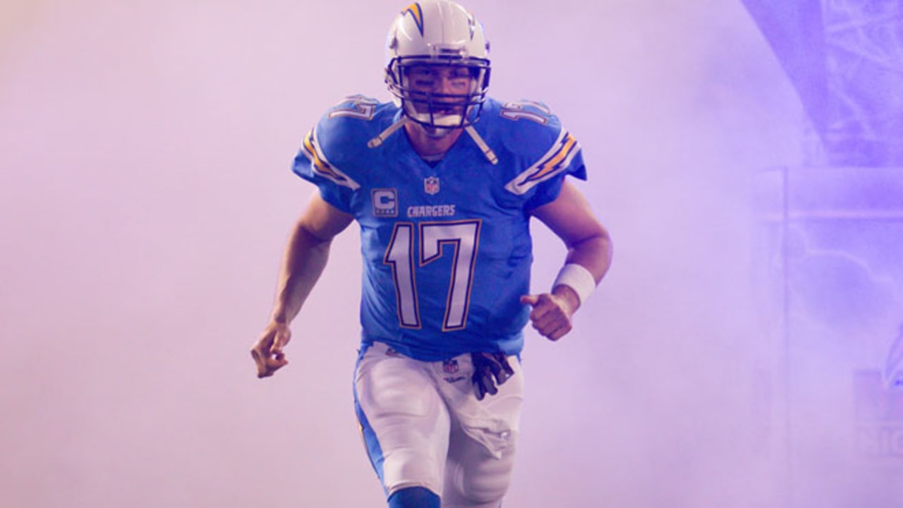 San Diego Chargers 2016 Schedule Announced
