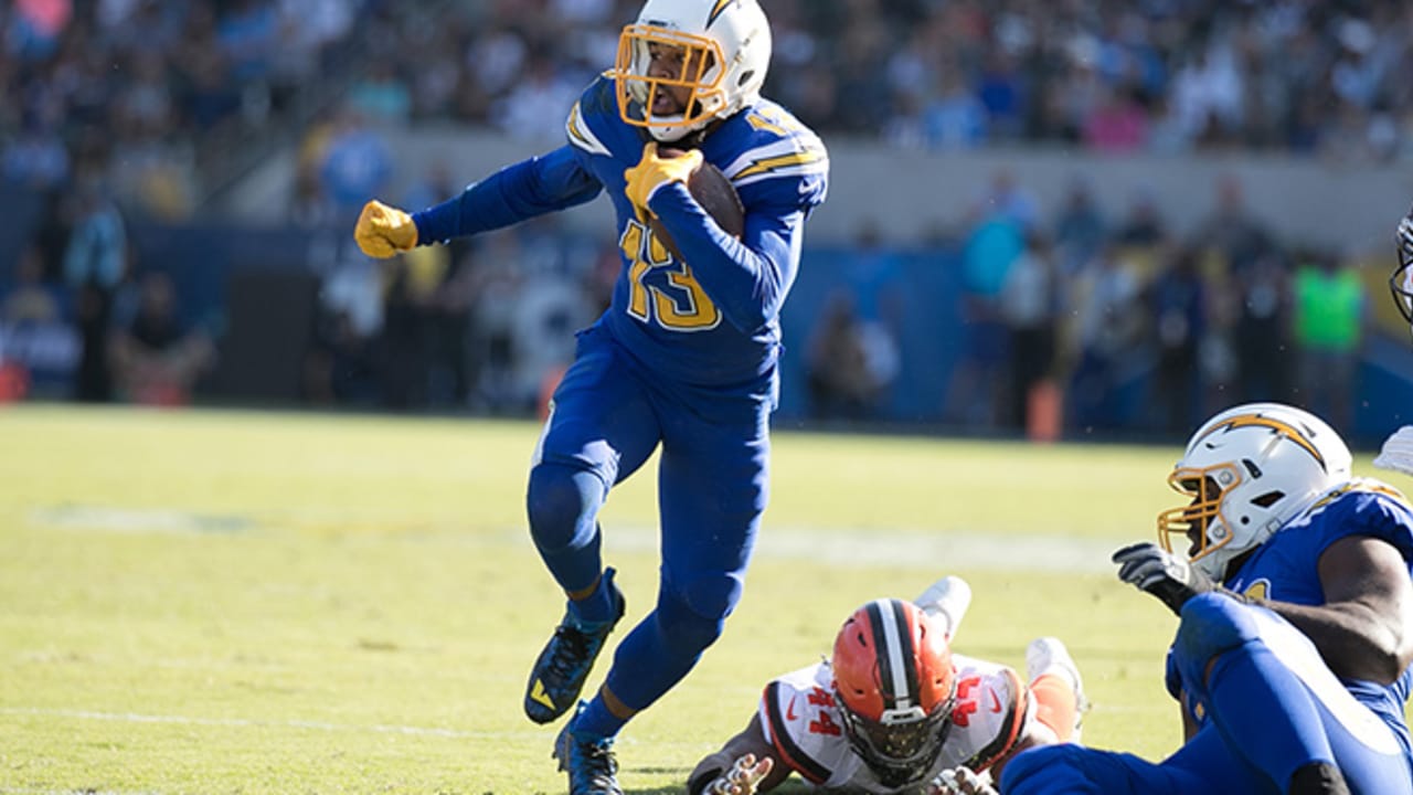 Best of Keenan Allen's Impressive Performance