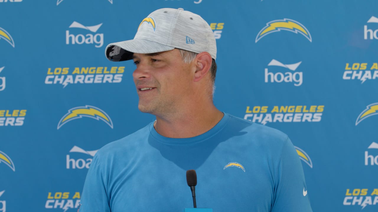Press Conference: Joe Lombardi on Sony Michel Signing