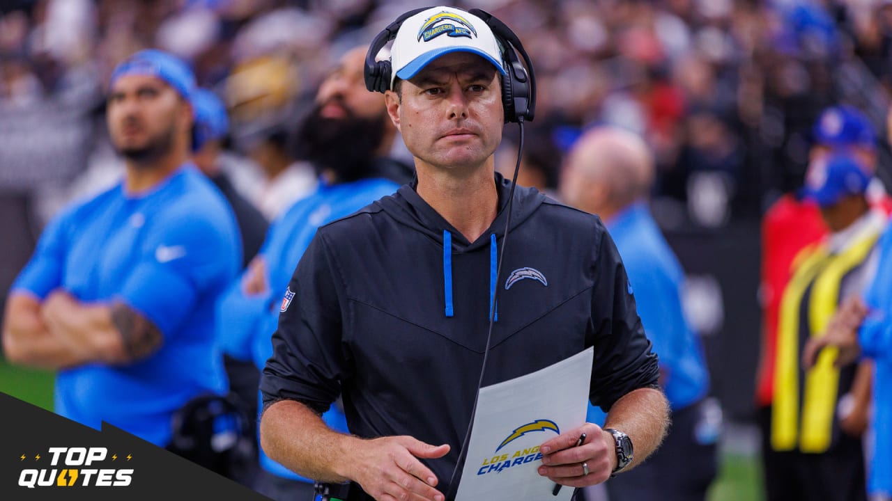 Top Quotes | Coach Staley’s Full Transcript: Monday Media Availability Top Quotes | Coach Staley’s Full Transcript: Monday Media Availability