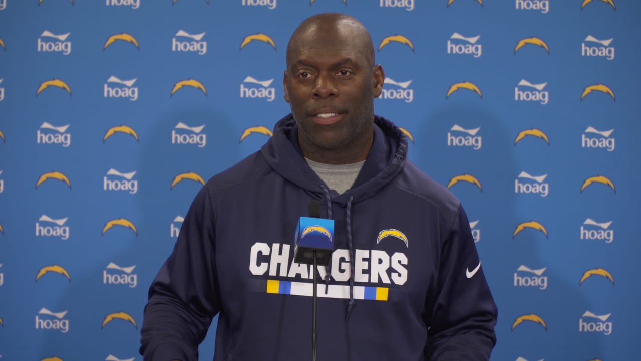 Coach Lynn on Denzel Perryman: "He Will Play"