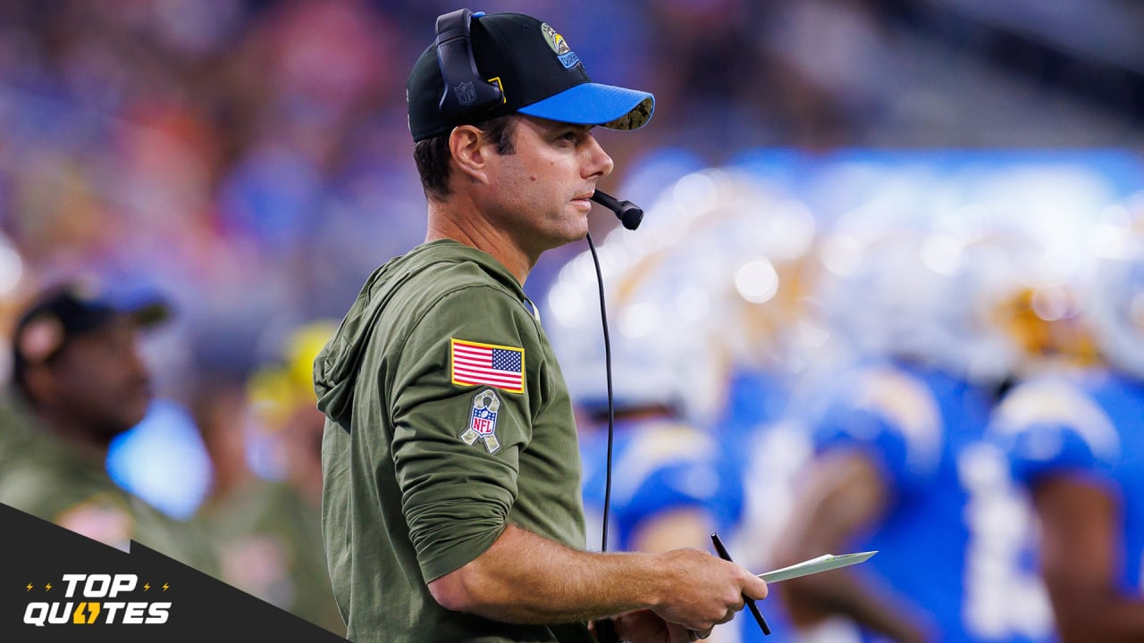 Top Quotes | Coach Staley’s Full Transcript: Monday Media Availability