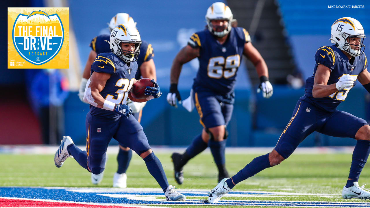 The Final Drive: Chargers Lose 27-17 in Buffalo