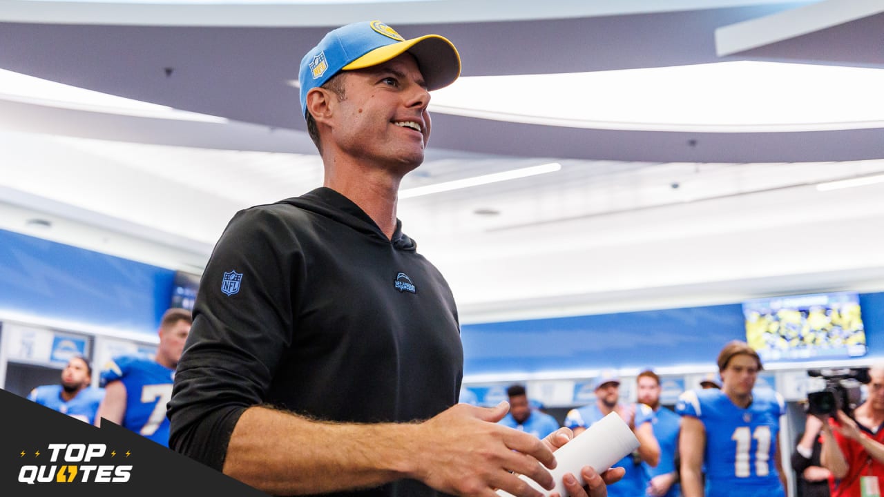 Top Quotes | Coach Staley’s Full Transcript: Monday Media Availability