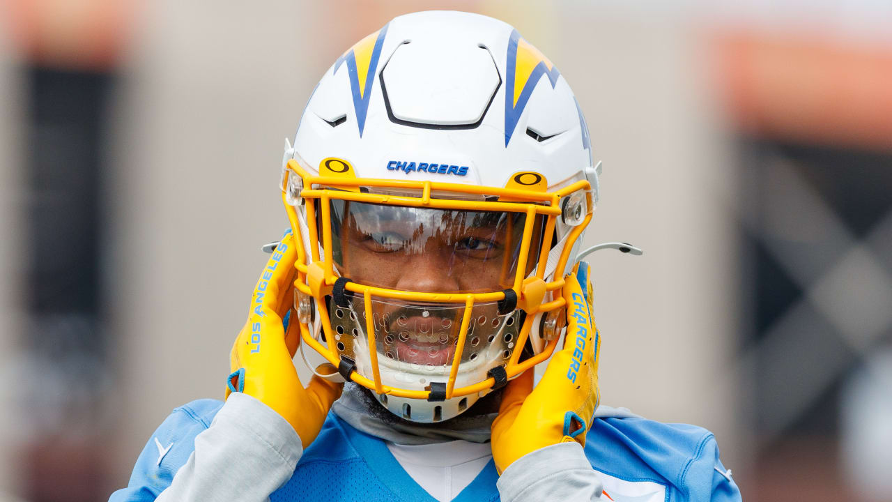 Photos: Chargers Prep for Falcons