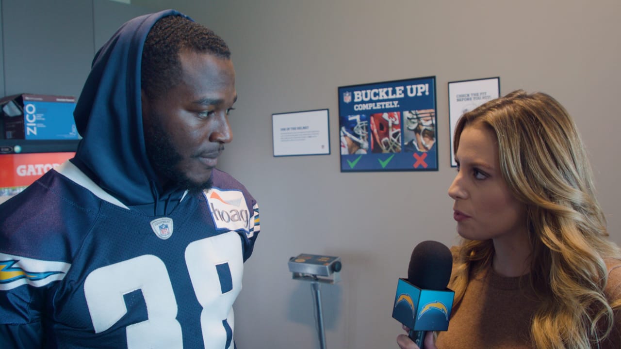 Newsome on His Progress Through the Season