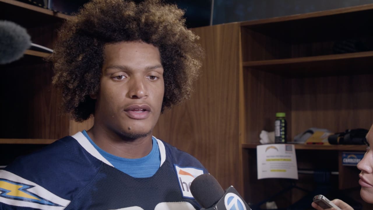Isaac Rochell: "I'm Definitely Ready to Play"