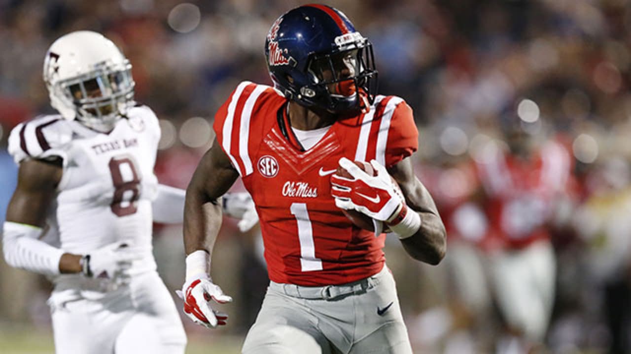 Most Important Skill for WR's to Show at Combine?