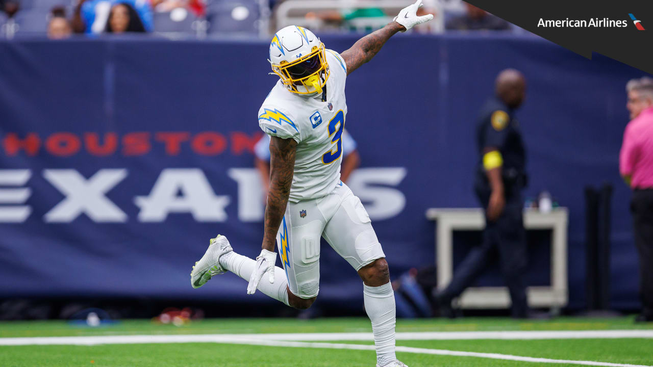 Chargers Perks: Dinner with Derwin James, Jr.