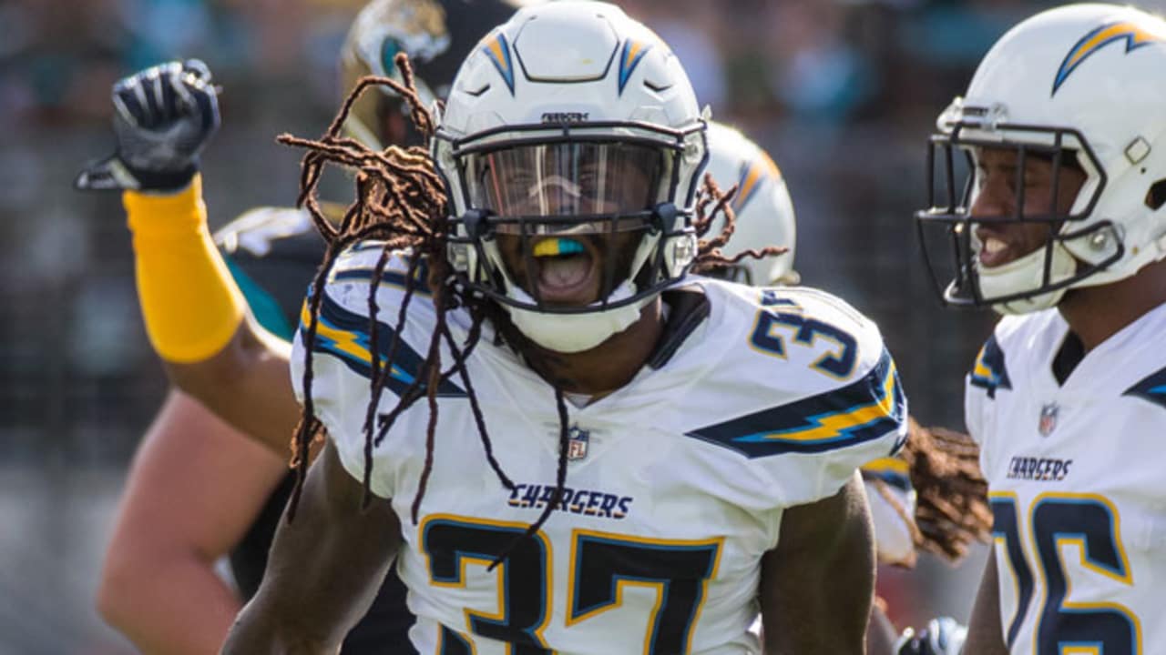 Jahleel Addae's Plan to Take Derwin James Under His Wing