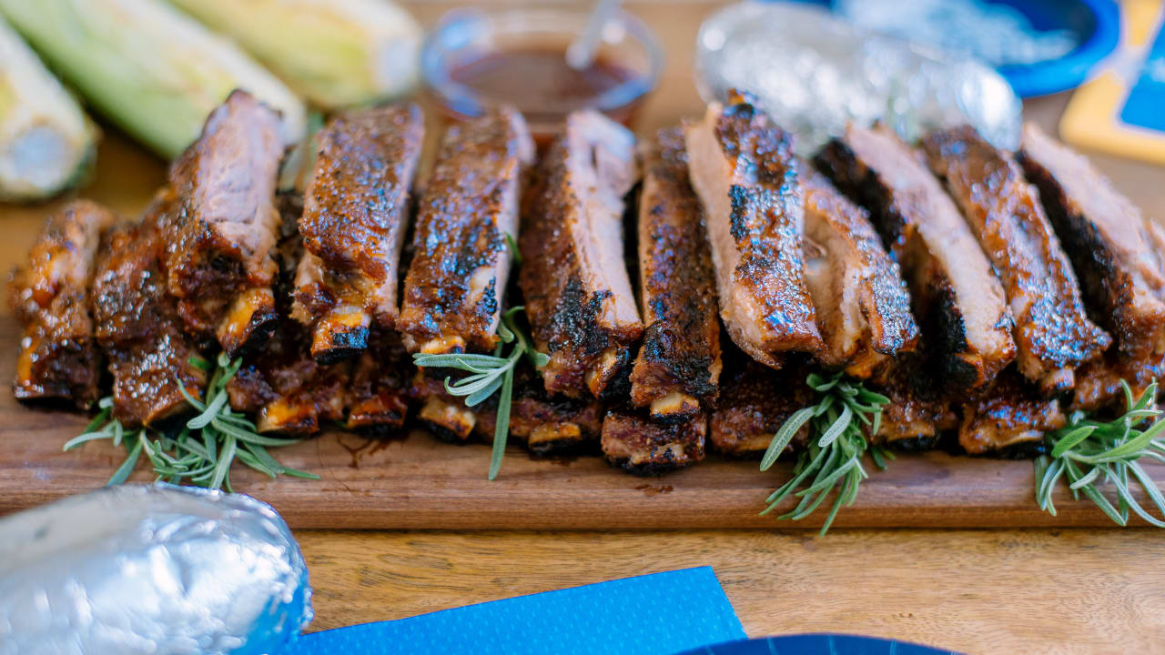 Tailgate Recipe: Roadhouse Ribs