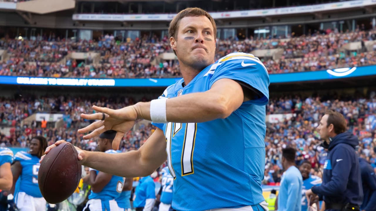 Philip Rivers to Set Incredibly Rare Individual Accomplishment on Sunday