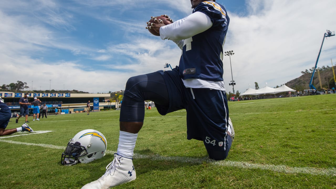 Chargers open Training Camp and single-game tickets go on sale Saturday