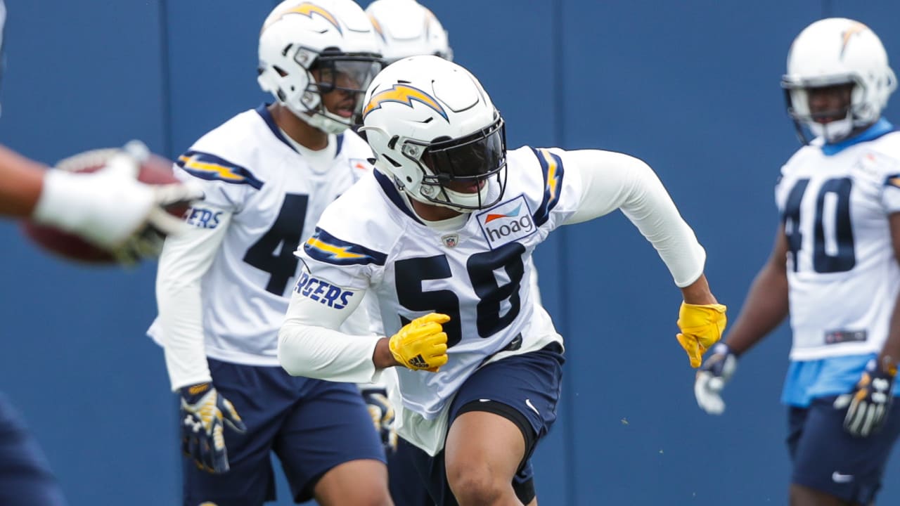 Rookies Hit the Field for Day 2 of Minicamp