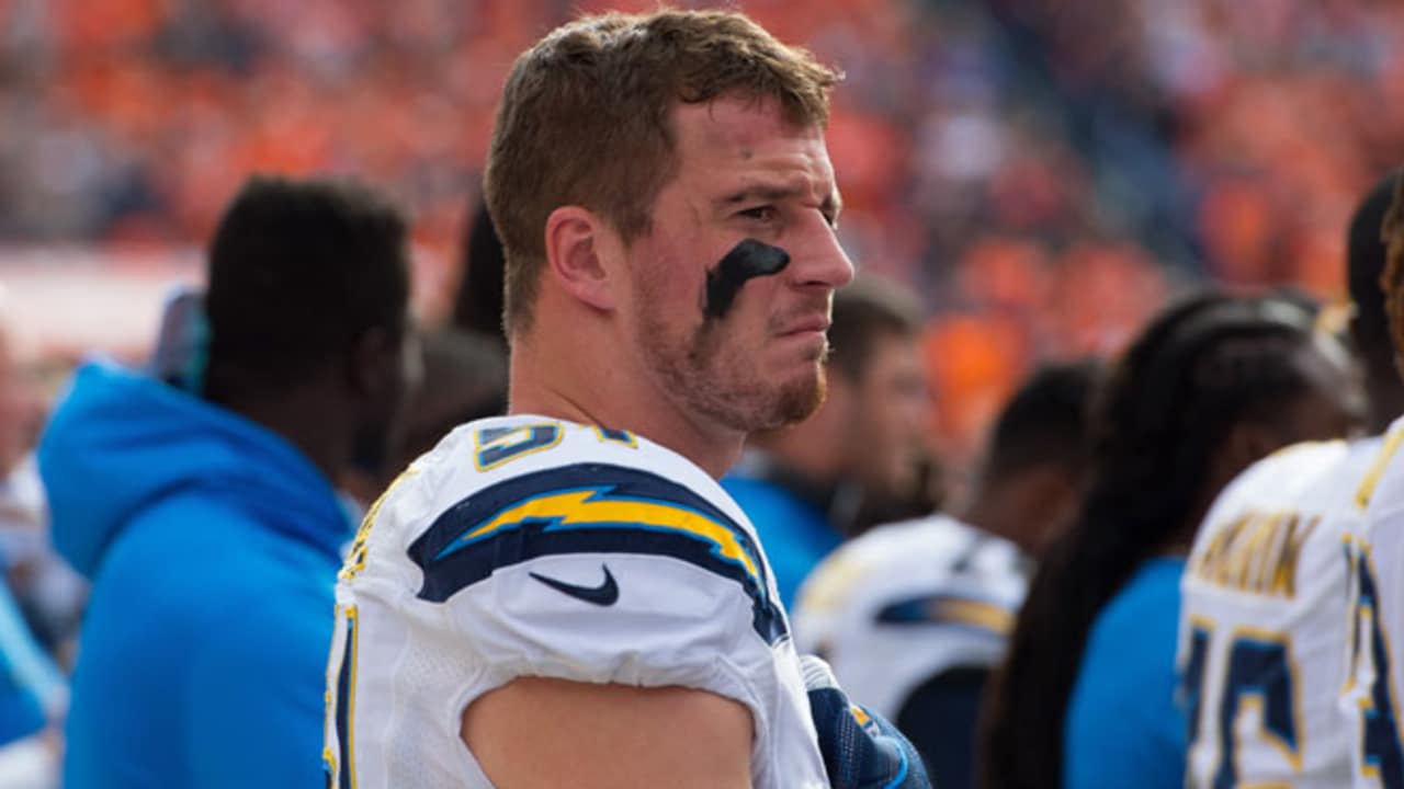 Kyle Emanuel a Fan of Chargers' Culture Change