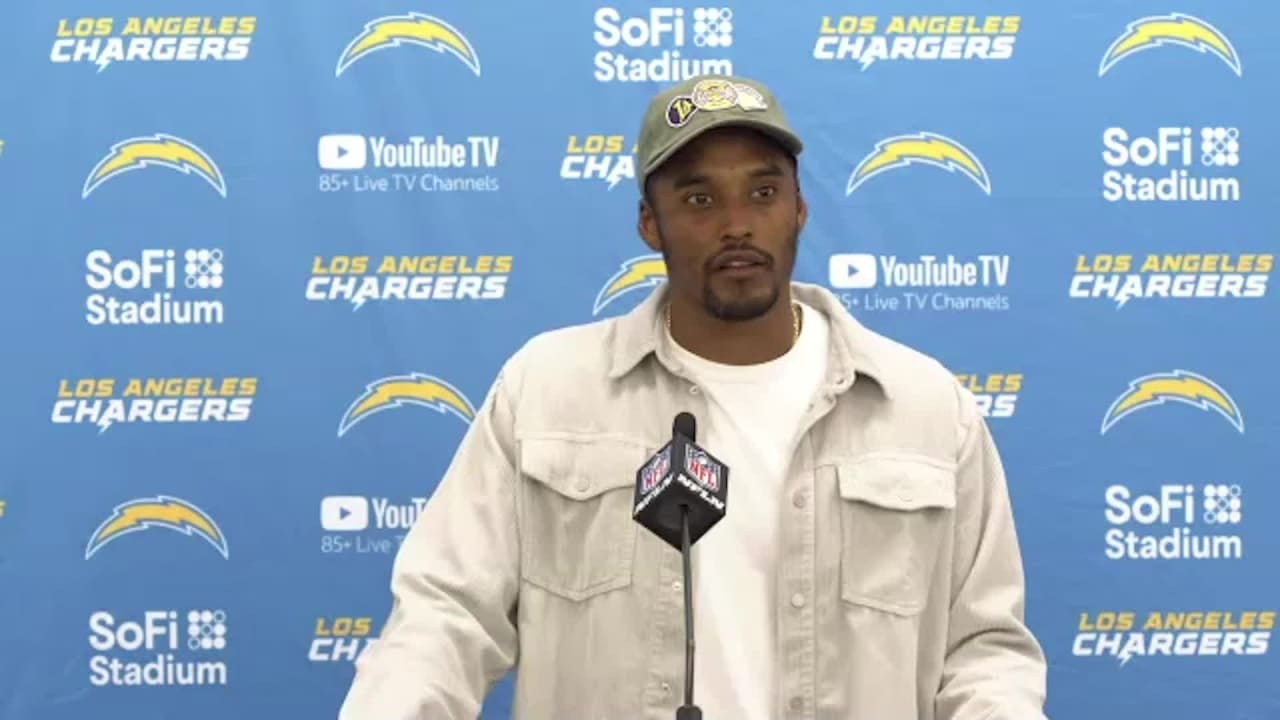 Michael Davis Postgame Press Conference