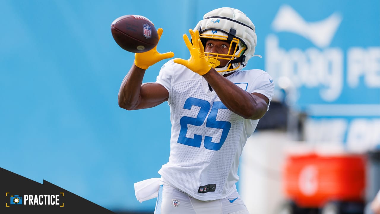 Chargers Continue Primetime Prep