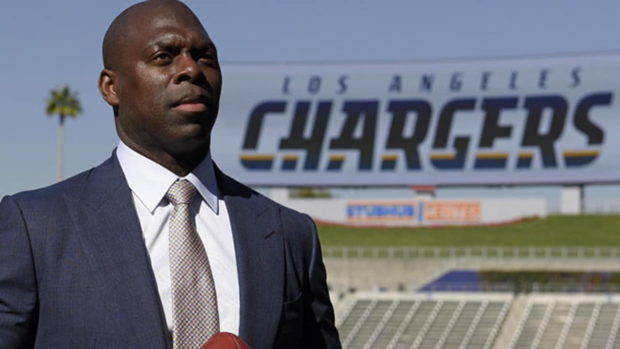 Meet Your 2017 Los Angeles Chargers Coaching Staff