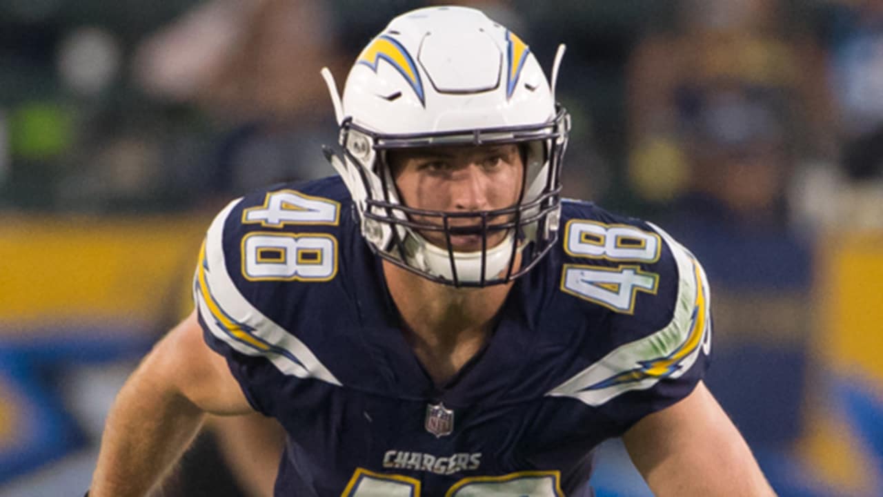 Chargers Re-Sign Pair of Restricted Free Agents
