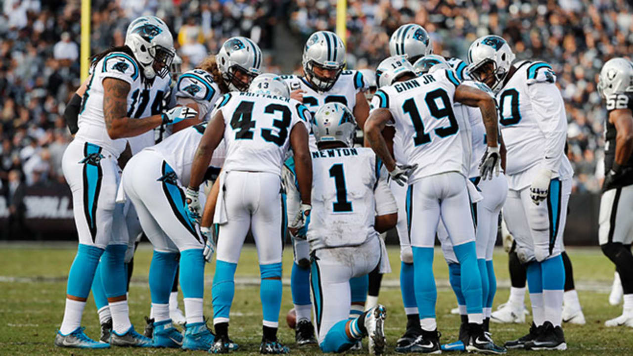 Know Your Opponent: Carolina Panthers