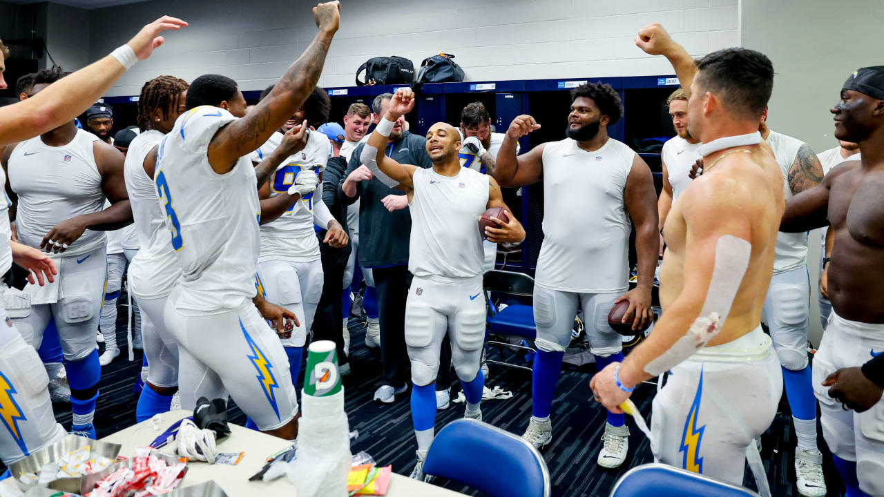 Head Coach Staley Postgame Victory Speech: Week 4