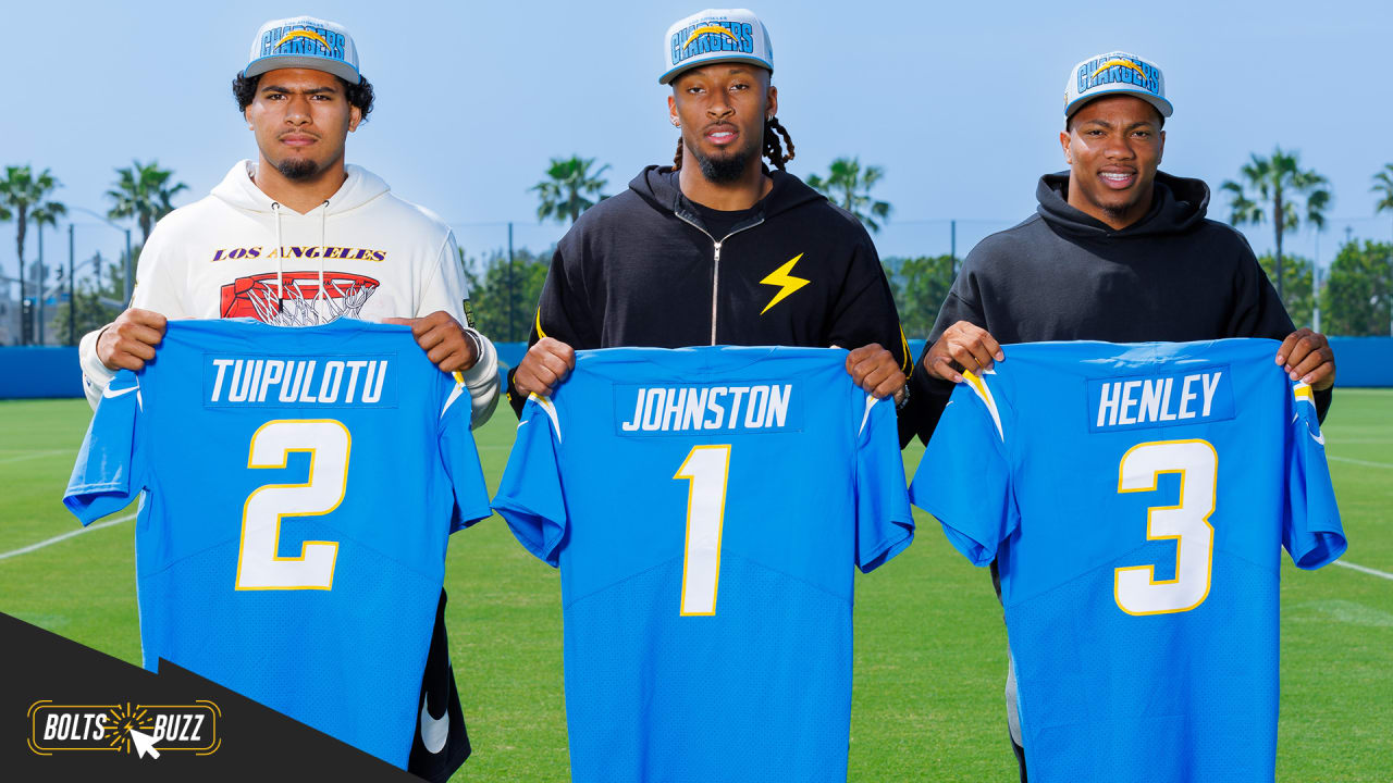 Bolts Buzz | Chargers 2023 Draft Report Card