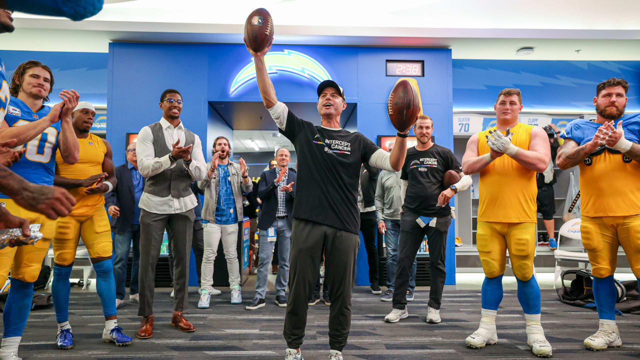 Head Coach Staley Postgame Victory Speech: Week 6 Head Coach Staley Postgame Victory Speech: Week 6