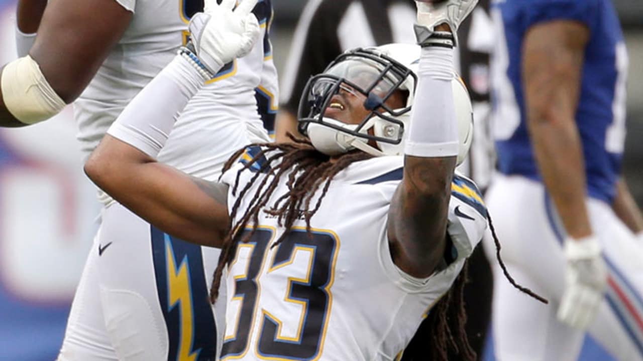 Q&A with Safety Tre Boston