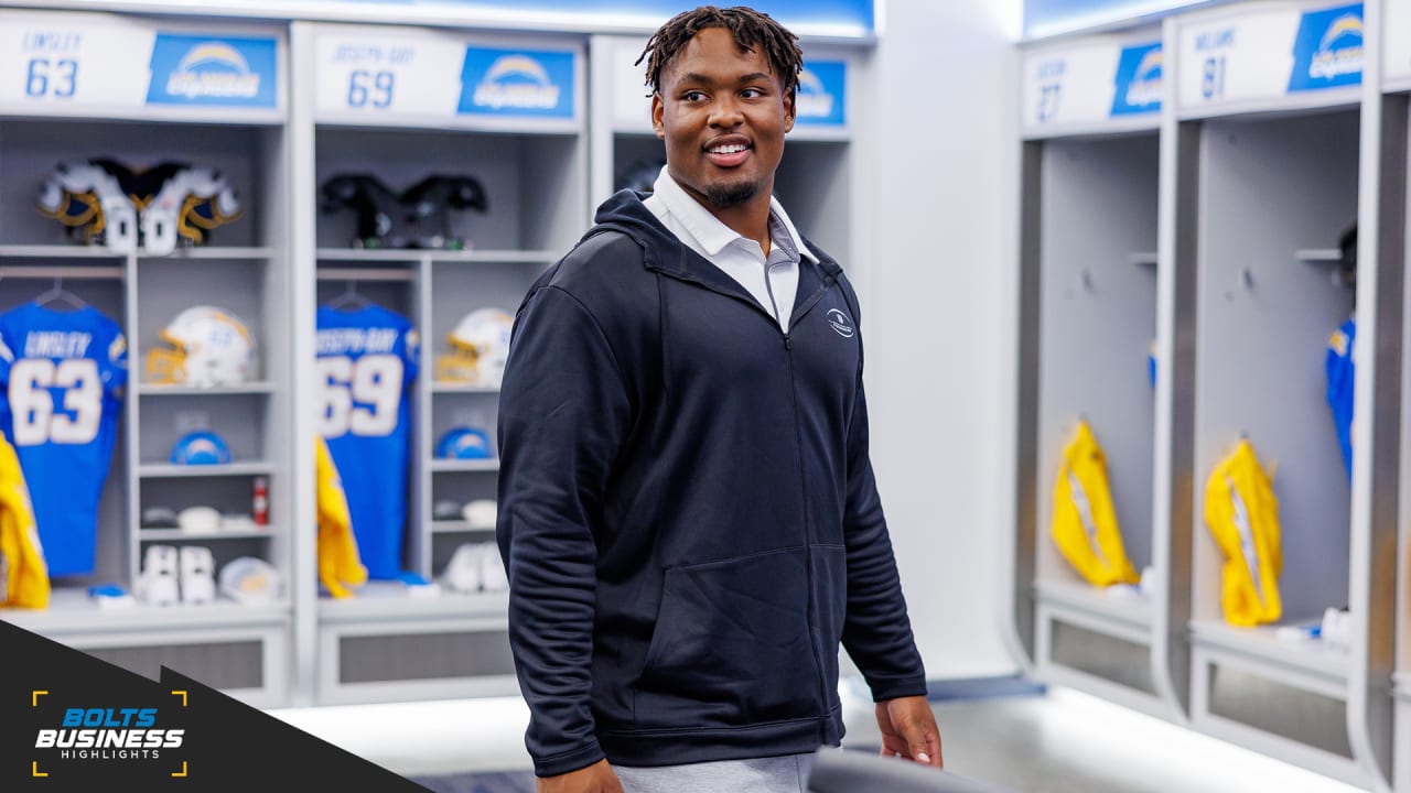 Bolts Business Highlights: Introducing The Chargers 2022 Draft Class