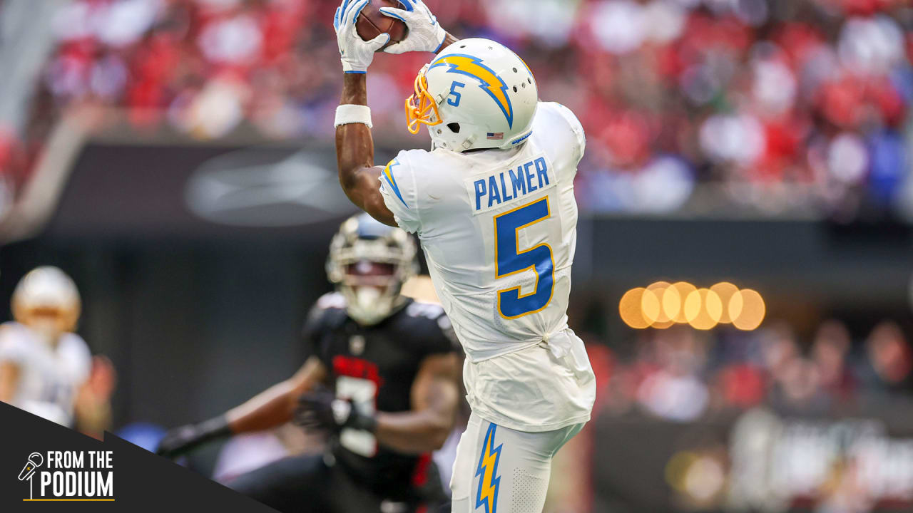 From The Podium | Palmer, Carter Come Up Clutch in Week 9 Win