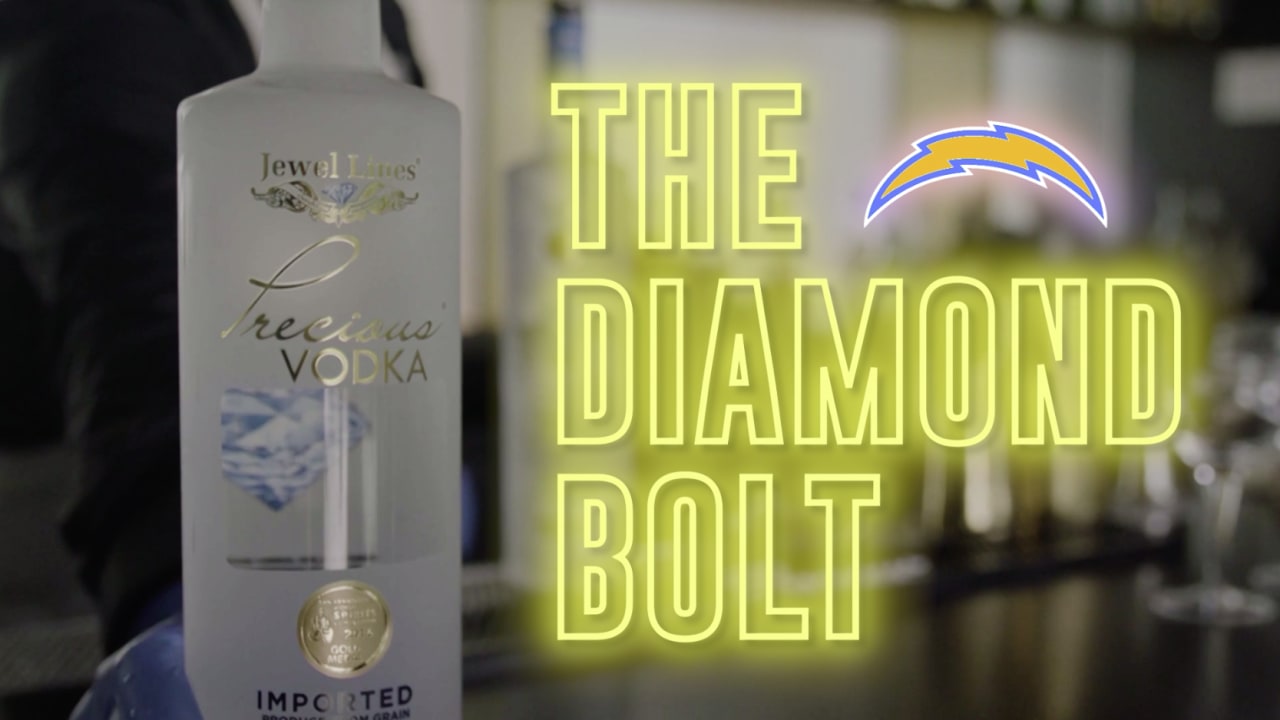 Diamond Bolt Drink Recipe