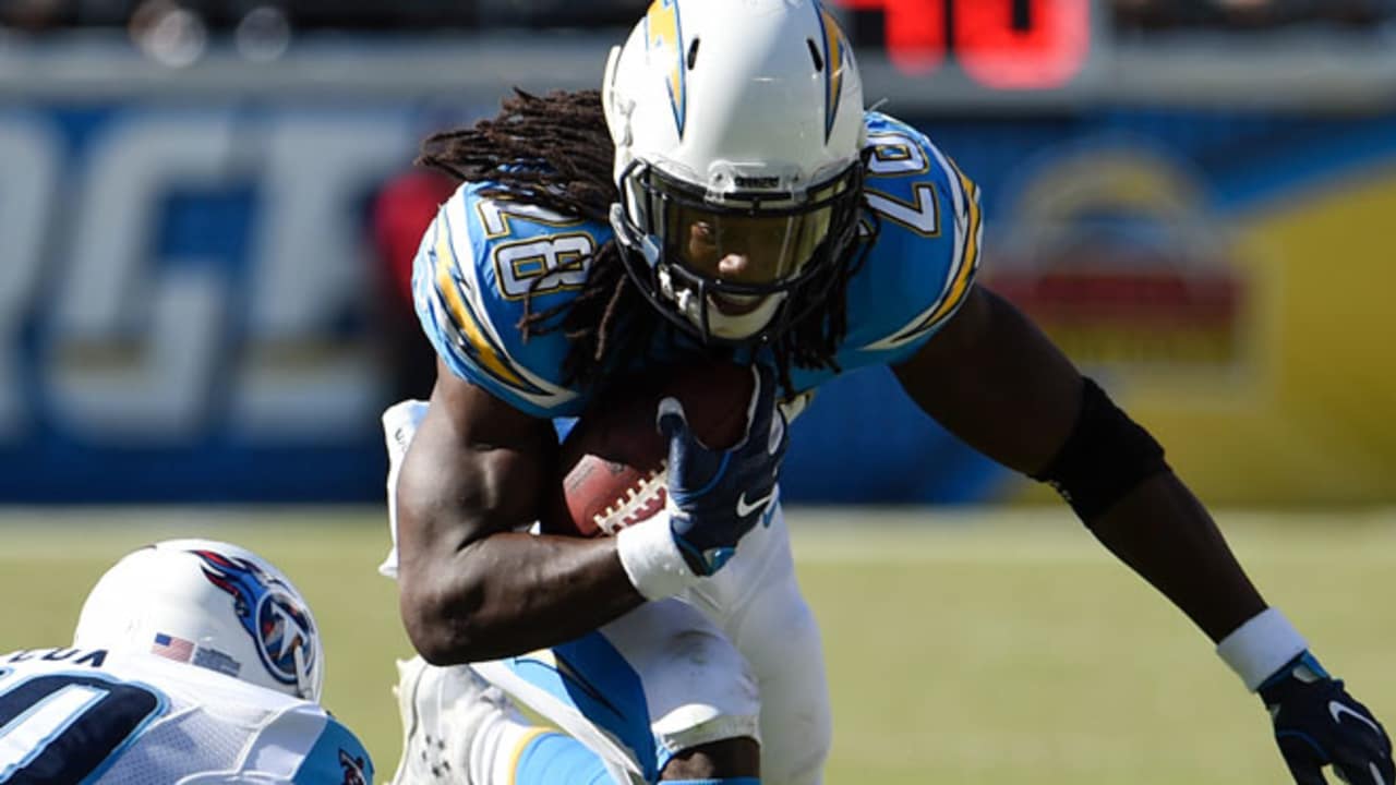 Gordon Hopes His Big Day Made LT Proud