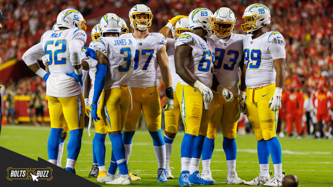 Bolts Buzz | Chargers Still 'Legit Threat’ to Challenge in AFC