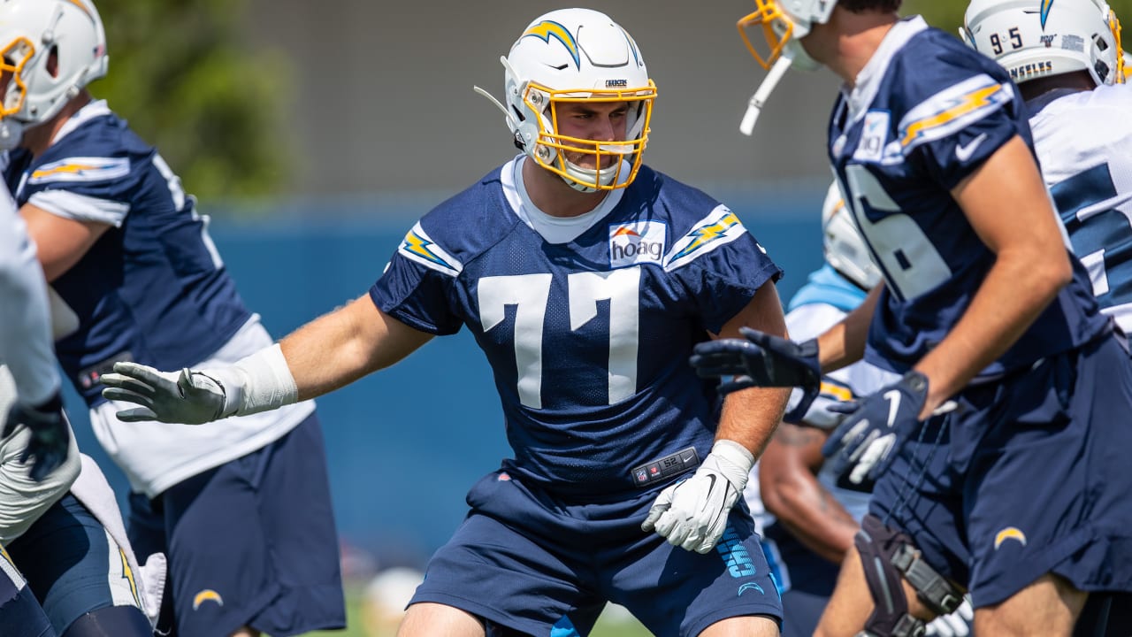 Camp Questions: What's Forrest Lamp's Role?