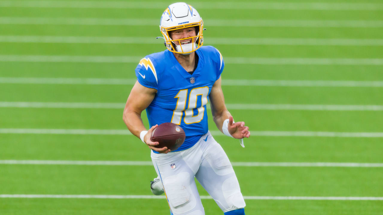 Justin Herbert Offensive Rookie of the Year, Critics