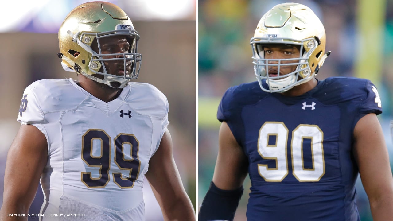 Isaac Rochell Talks Reunion with "Beast" Jerry Tillery