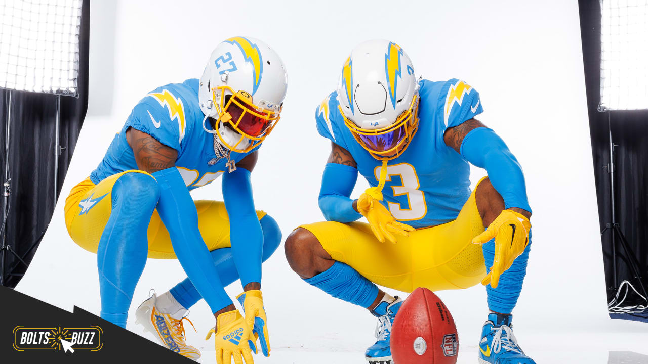 Bolts Buzz | James, Jackson Among Top Defensive Backs in Madden 23 Ratings