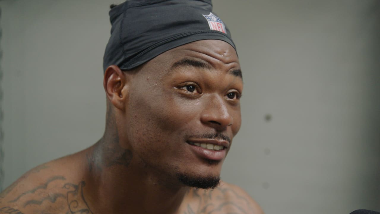 Derwin James on Rushing the QB against BUF