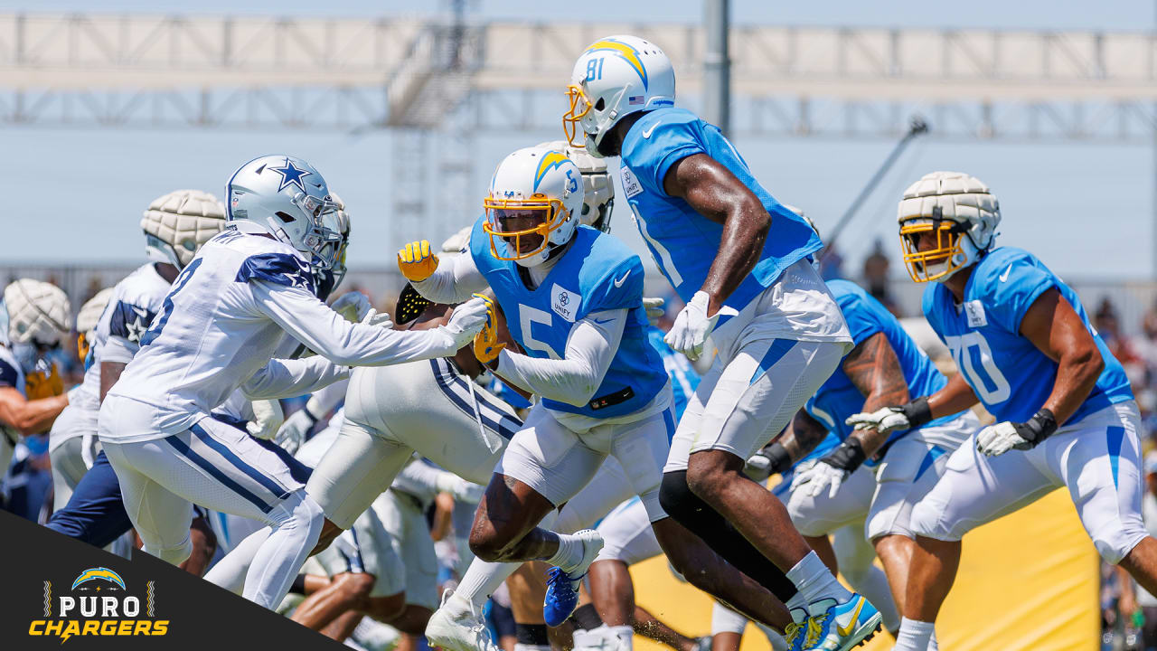 Previa del Juego: Cowboys vs Chargers