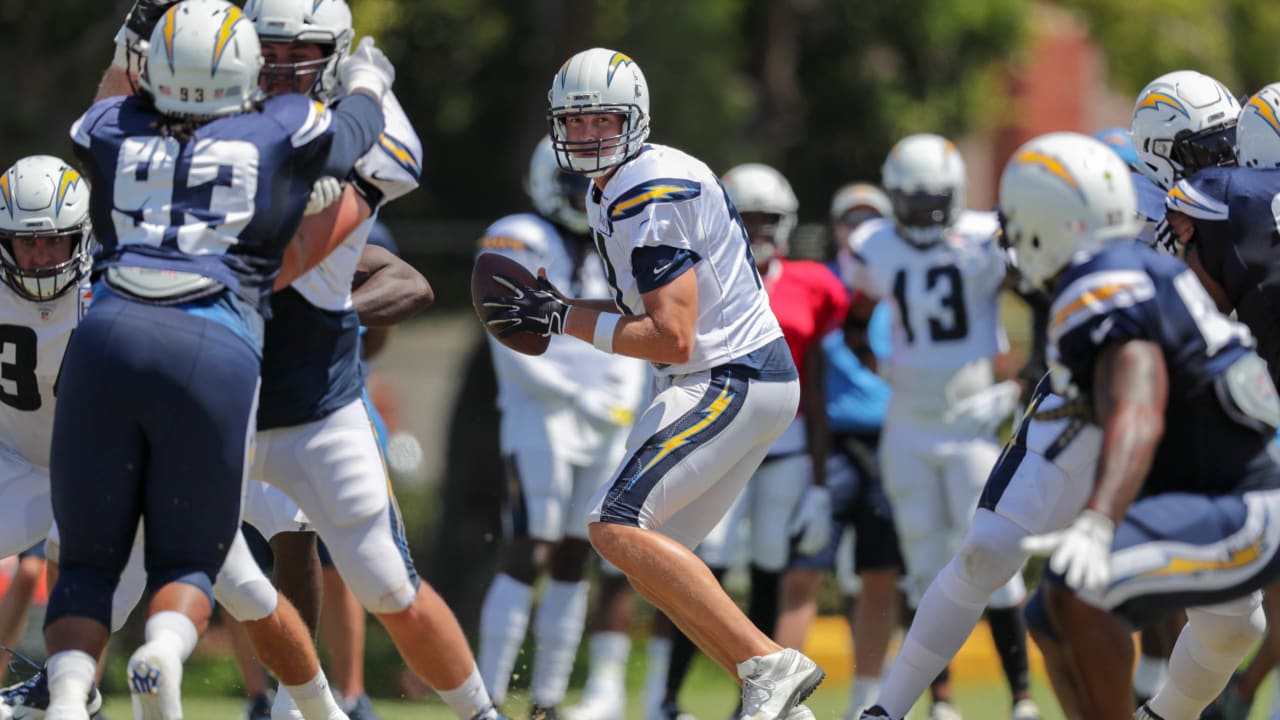 Albert Breer: Chargers Have a 'Well-Rounded Roster' Albert Breer: Chargers Have a 'Well-Rounded Roster'