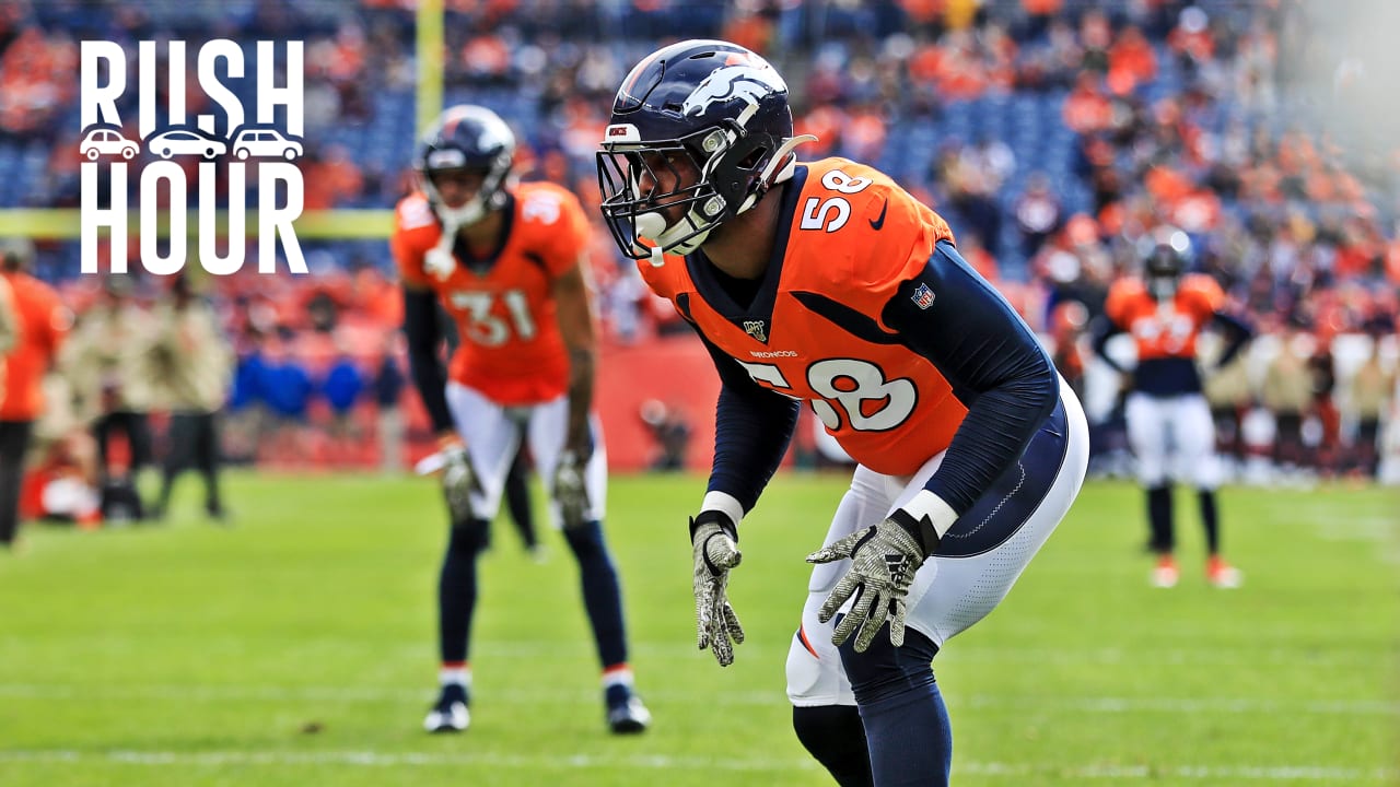 Rush Hour: Breaking Down the Denver Broncos
