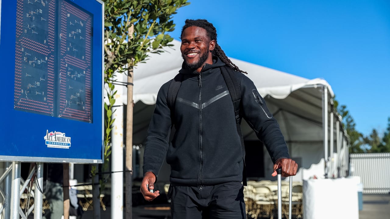 Photos: Chargers Head to Denver